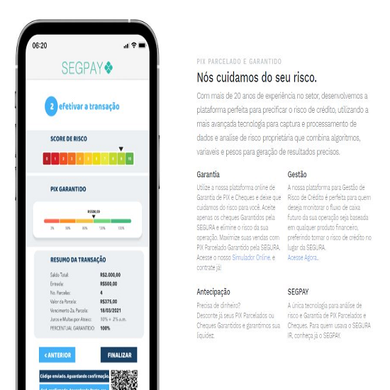 Conheça os benefícios da SEGPAY - Alshop - Associação Brasileira de ...